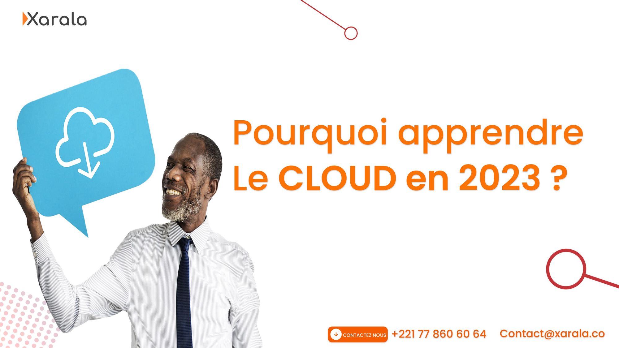 Pourquoi apprendre le cloud en 2023