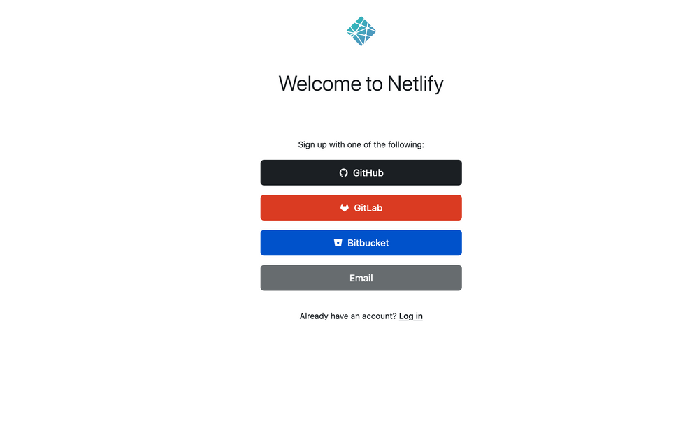 Comment héberger son site sur Netlify? Déployer son site sur Netlify