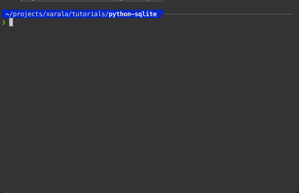 Comment Créer Une Application Avec Python Et Sqlite3