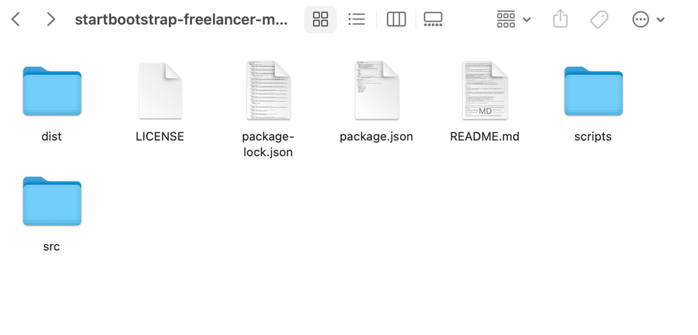 Créer son portfolio avec HTMl,CSS et Bootstrap