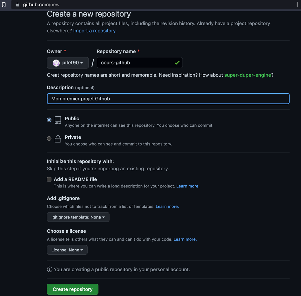 Comment utiliser Git et Github Comment utiliser Git et Github
