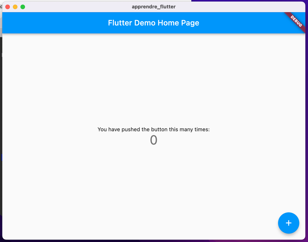 Créer une application mobile avec Flutter et Visual studio code Créer une application mobile avec Flutter et Visual studio code