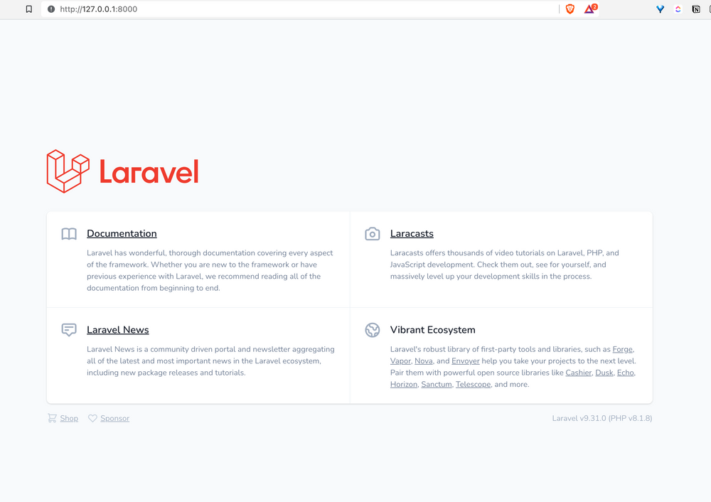 Comment créer un blog avec Laravel et MySQL