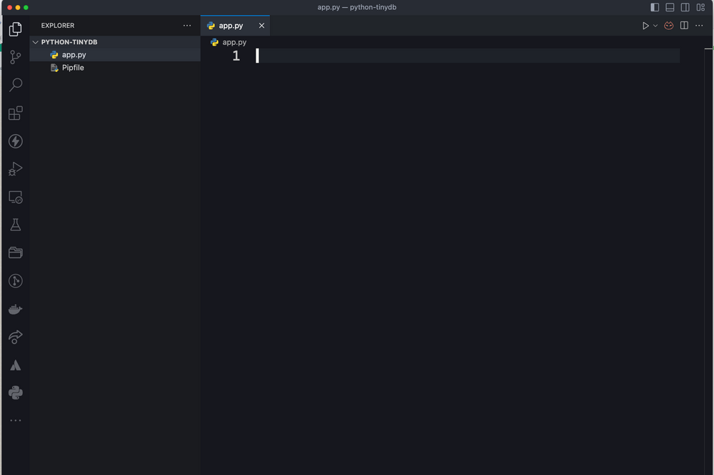 Découvrez comment créer une application avec Python et TinyDB Découvrez comment créer une application avec Python et TinyDB