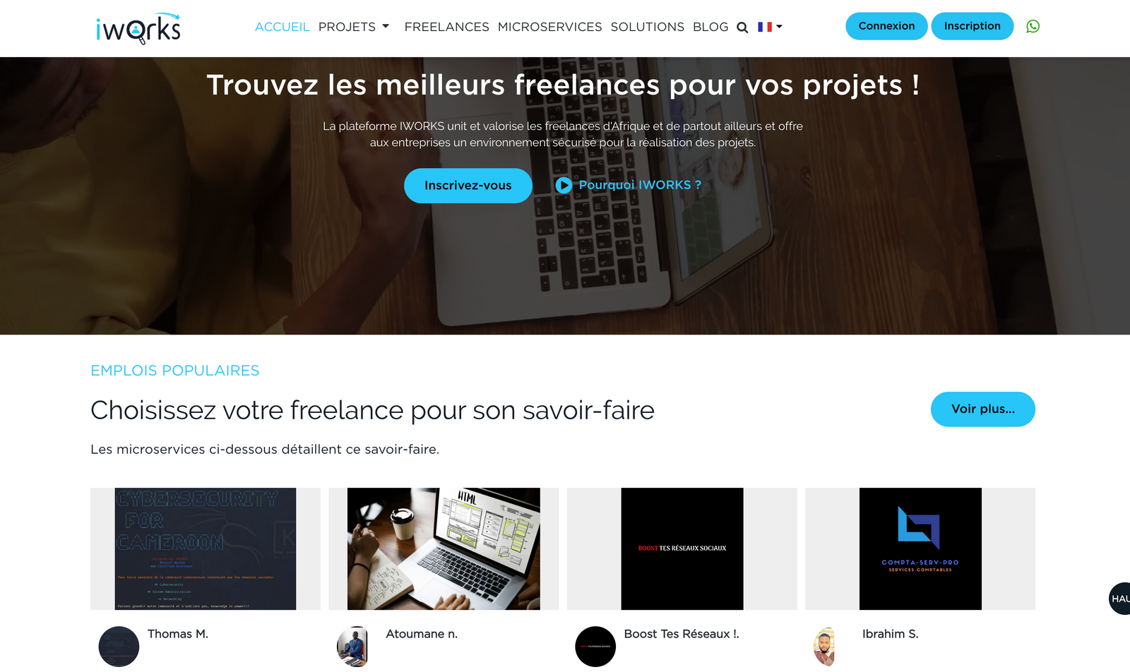 Travailler en freelance: 5 plateformes africaines pour trouver des missions