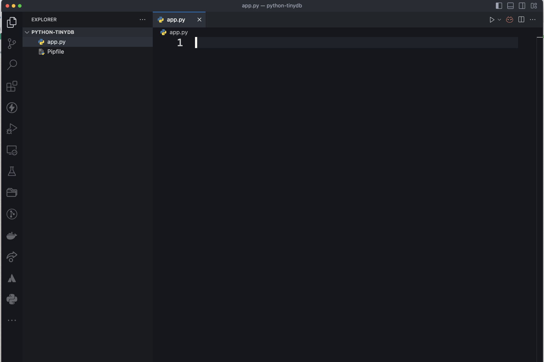 Découvrez comment créer une application avec Python et TinyDB Découvrez comment créer une application avec Python et TinyDB