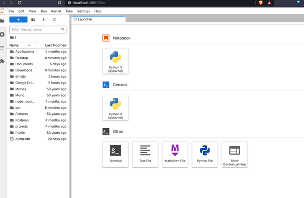 Installation et utilisation de Pandas