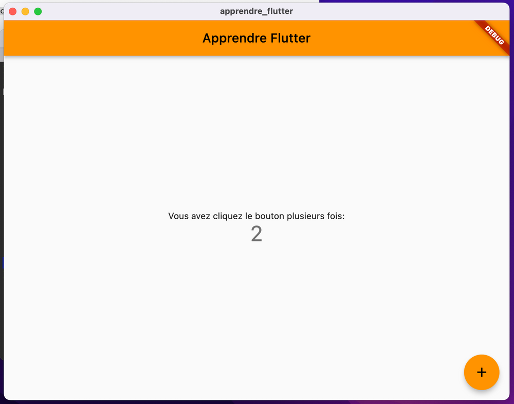 Créer une application mobile avec Flutter et Visual studio code