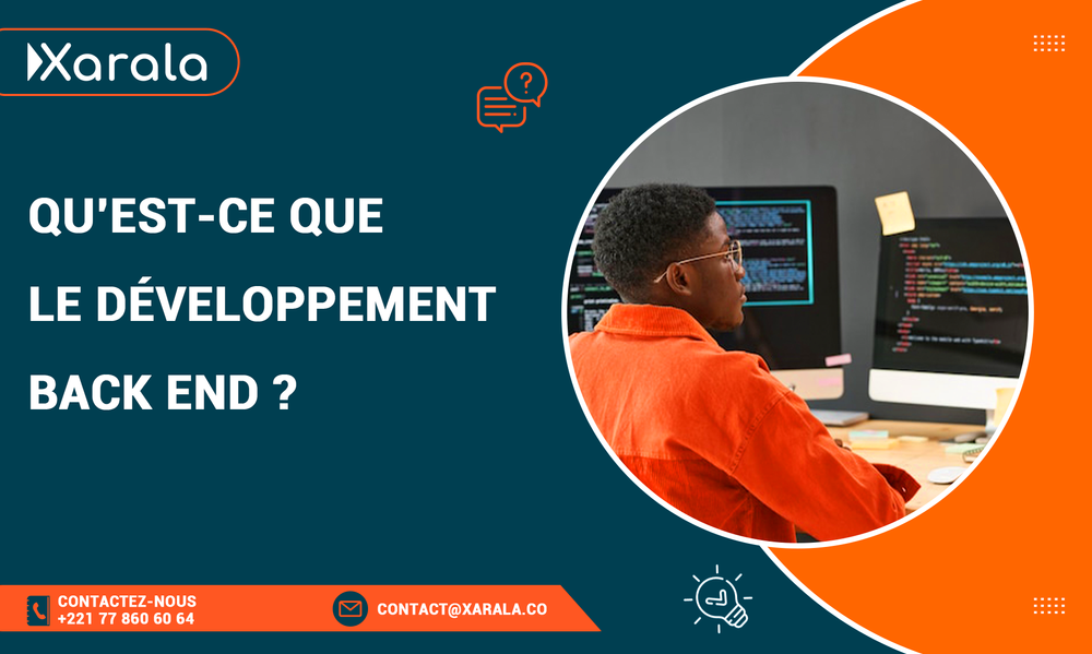 Qu’est-ce que le développement back-End Qu’est-ce que le développement back-End