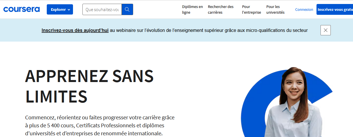 5 sites de formations gratuites avec certificat en 2023