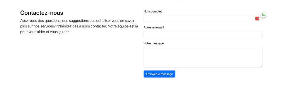 Créer un blog gratuit avec Bootstrap 5 : Guide étape par étape