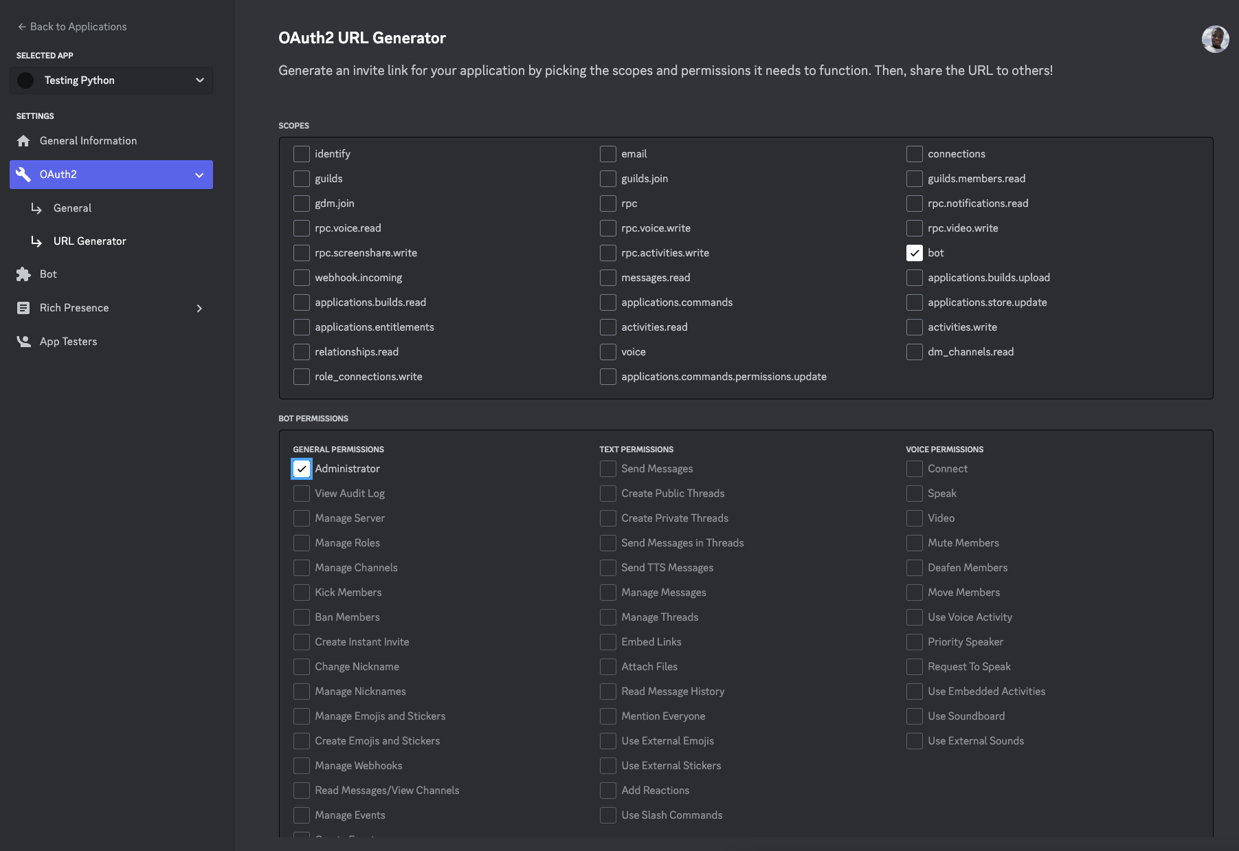 Apprenez à créer un bot Discord en Python : Guide complet et étape par ...