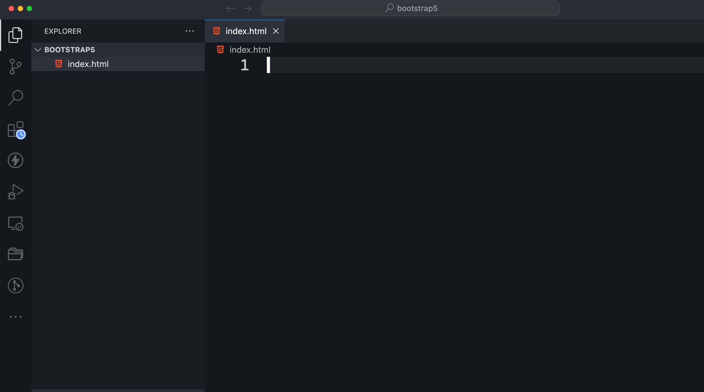 Créer un blog gratuit avec Bootstrap 5 : Guide étape par étape