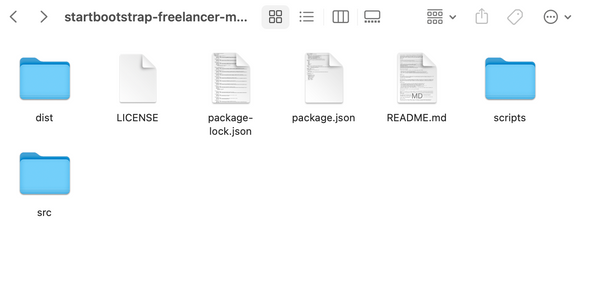 Créer son portfolio avec HTMl,CSS et Bootstrap